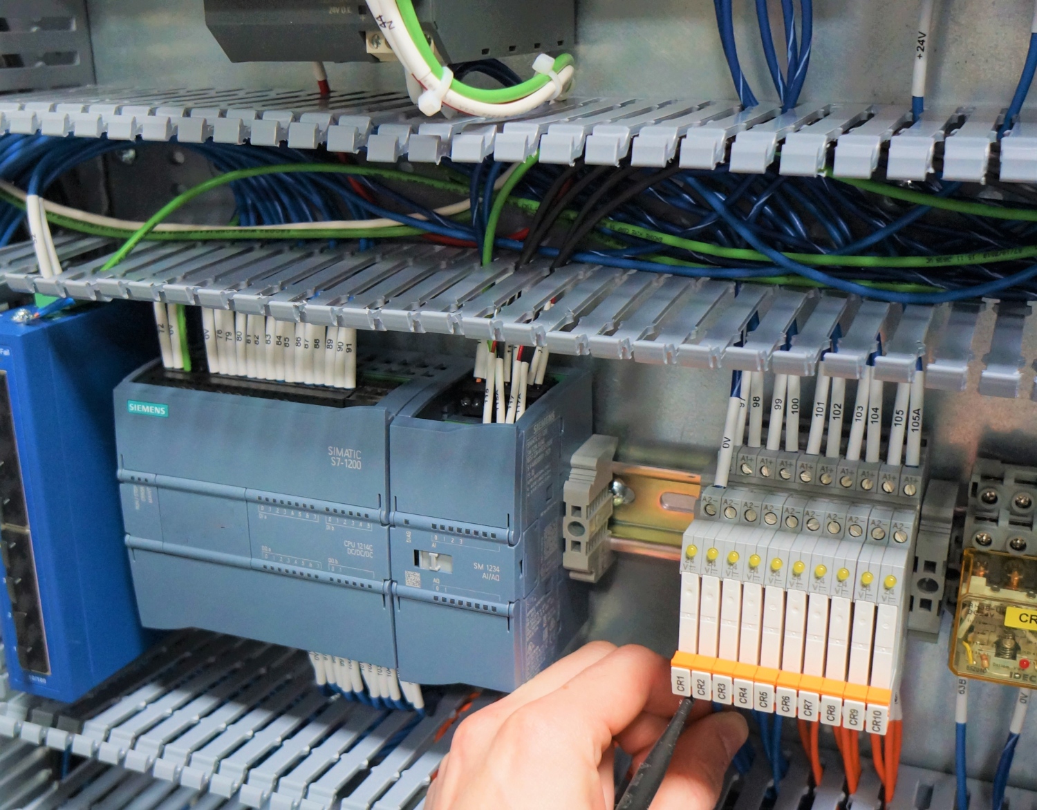 Panel Shop - Innovative Control Technologies Inc.